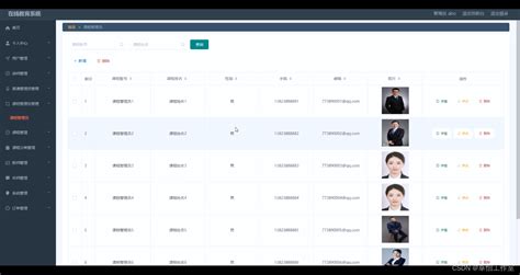 【计算机毕业设计】111在线教育系统《虚拟现实vr教育平台》的数据流图 Csdn博客