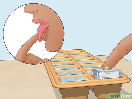 How To Remove Ice Cubes From A Tray Steps With Pictures