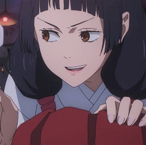 Iori Utahime Anime Icon Anime Anime Warrior Jujutsu