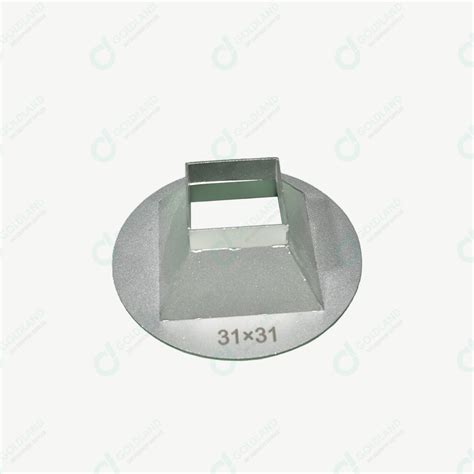 Goldland Wds 1250 Bga Rework Station Upper Heating Nozzle 31x31mm Smt
