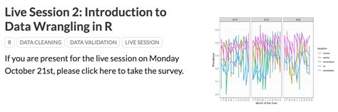 Ammnet Hackathon Session 2 Introduction To Data Wrangling In R Mesa