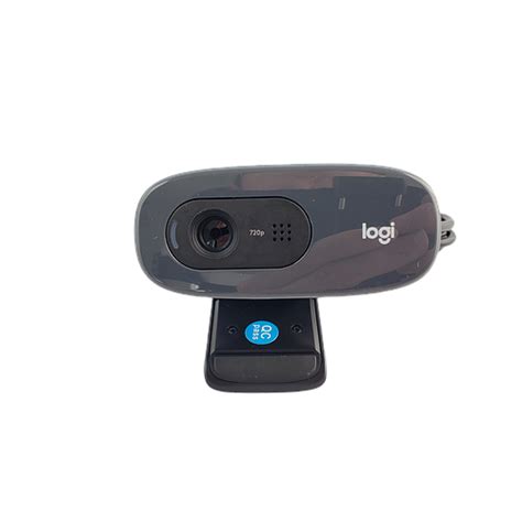Веб-камера Logitech C270 HD Webcam Simple 720p video calls Black Уценка ...