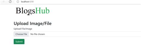Full Stack Angular And Laravel Crud Application Step By Step By Blogshub Medium
