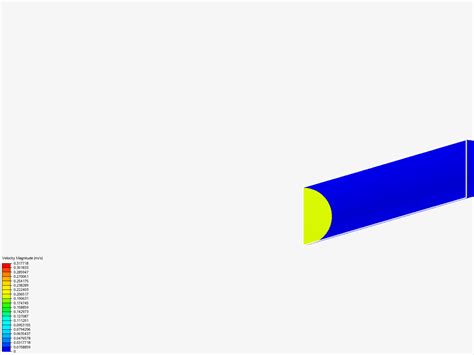 CFD Demo By Zwiddes SimScale