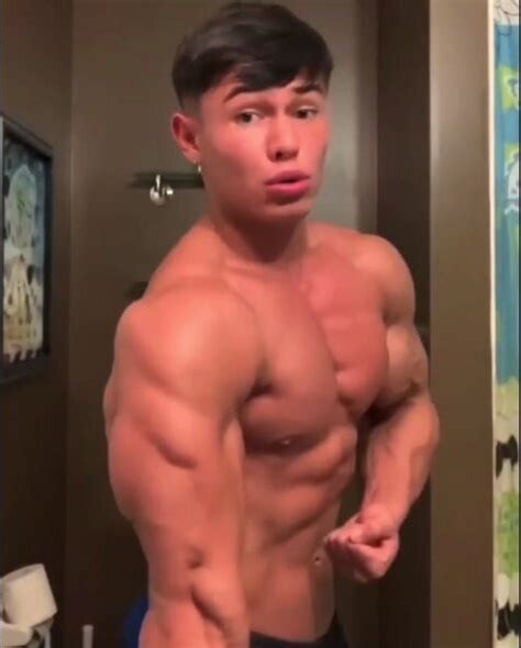 Devin Bernardo Pec Bounce