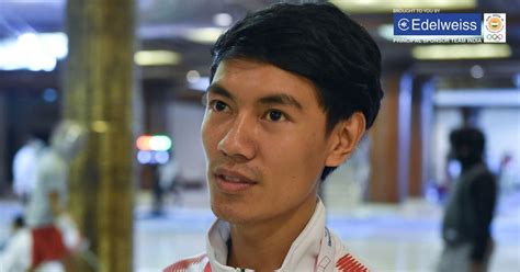 Fencer Sanjeep Lamas Journey To Asian Games After Going Homeless In Nepal Earthquake