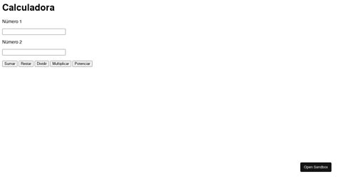 Vanilla Typescript Codesandbox Vanilla Typescript Codesandbox