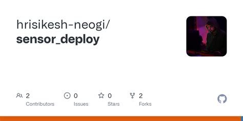 Github Hrisikesh Neogisensordeploy