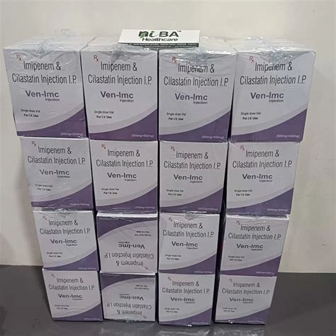 Imipenem Cilastatin Injection 500 Mg At ₹ 2700 Piece In Nagpur Id 2854551937673