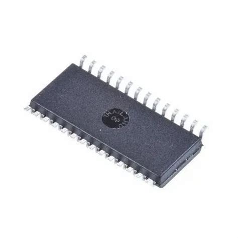 Microchip PIC Microcontroller KB Bit SOIC Specification And Features