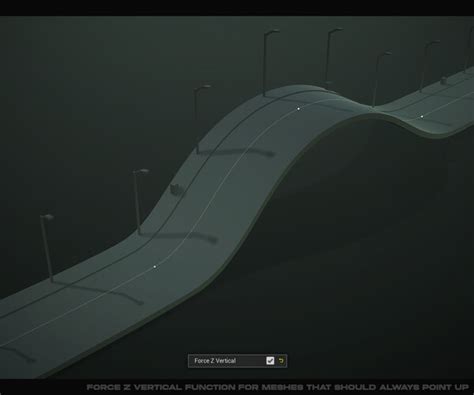 Artstation Spline A Spline Tool For Unreal Engine Resources