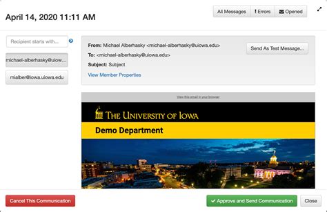 Dispatch Help Message Processing