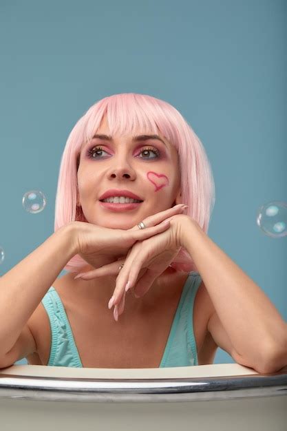 Page 34 Woman Wig Images Free Download On Freepik