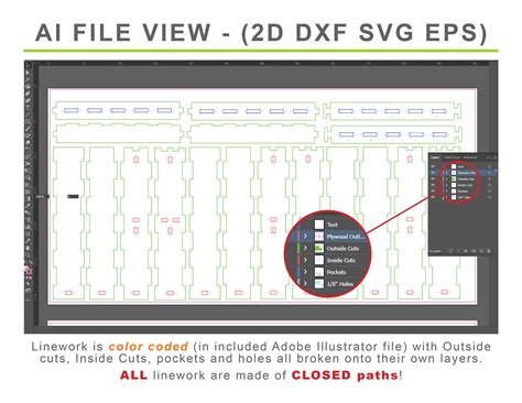 4x8 Workbench Table CNC Table Files Workbench Plans Fusion Etsy