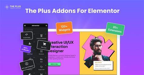 Free Download The Plus Addons Elementor Plugin V555 Totofile