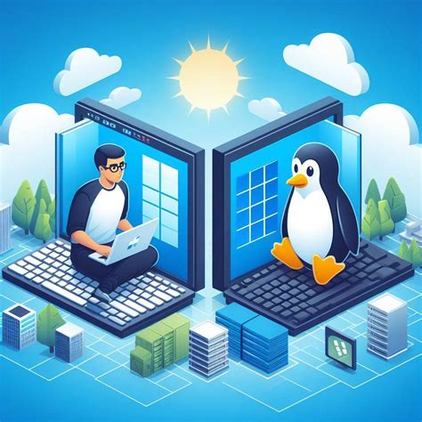 Difference Between Linux Vs Windows Hosting Best Web Hosting In Hyderabad