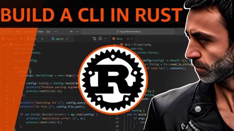Build A Cli In Rust Error Handling And Project Structure Full Crash Rust Tutorial For