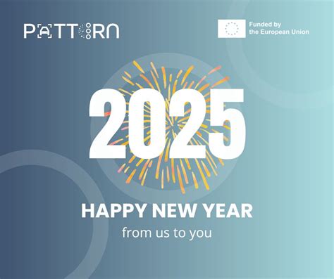 Pattern Project On Linkedin 🌟 Happy New Year From The Pattern Project