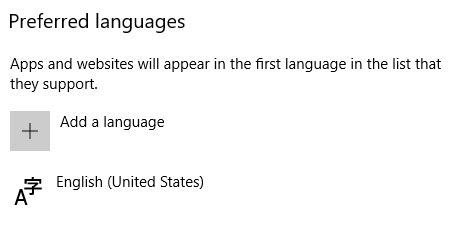 Cannot Remove Keyboard Layout In Windows Here S The Fix