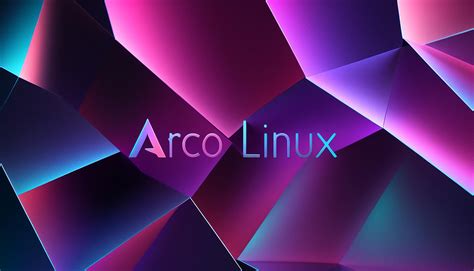 Arco Linux Where Technology Meets Artistry By Abdallahalswaiti On