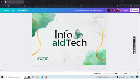 Ritul Kumari On Linkedin Infoaidtech Infoaid Iad Webdevelopment