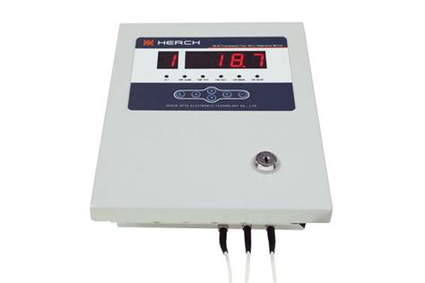 China Customized Fiber Optic Temperature Sensors And Monitoring System For Dry Type Power