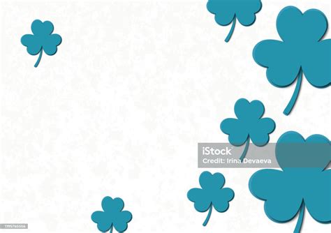 토끼풀 클로버 잎 아이콘입니다 성 패트릭의 날을위한 창조적 인 디자인 요소 0명에 대한 스톡 벡터 아트 및 기타 이미지 0명 17세기 3가지 개체 Istock