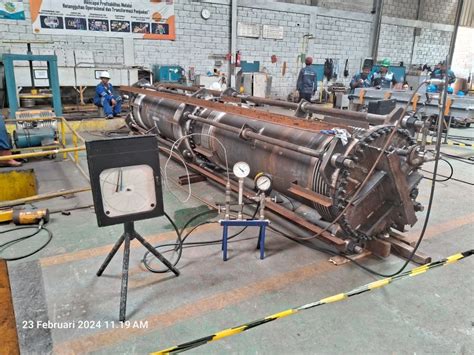 Juanda Prihatin Siagian On Linkedin Expansion Joint Metal Fajar Benua Group Pt Hidroflex Indonesia