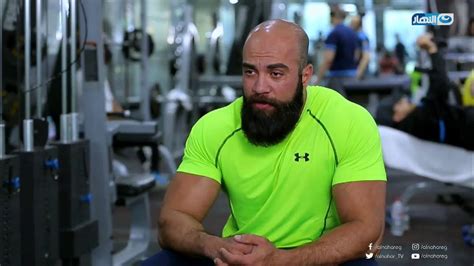 وشوشة كلنا شوفنا نجوم كتيرة اجسامهم شكلها اتغير الكابتن محمد ابو