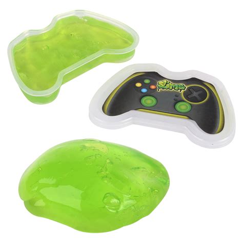 Game Controller Slime 12 Count Rebeccas Toys And Prizes