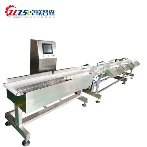 Multifunctional Automatic Fruit Grading Machine Fruit Grading Line Machine Electronic Fruit