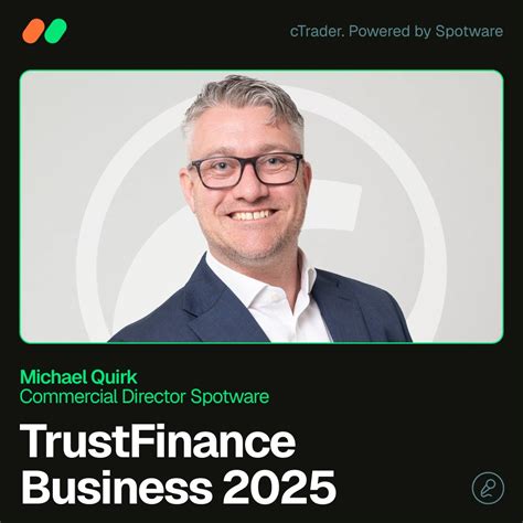 Spotware 🎤 Spotware Takes The Stage At Trustfinance Business Bangkok 2025 We Are Thrilled To