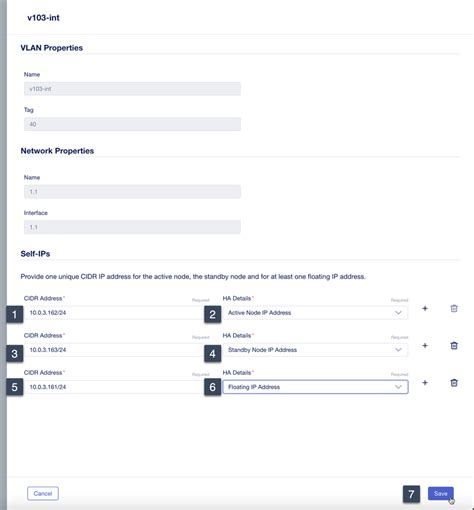 Getting Started With Big Ip Next Configuring Instance High