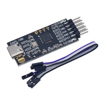 USBASP AVR Programmer Board For ATMEL ATMega ATTiny Chips ISP Downloader In Bangladesh