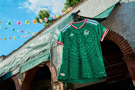 ¿cuánto Cuesta Y Dónde Comprar El Nuevo Uniforme De México Para El