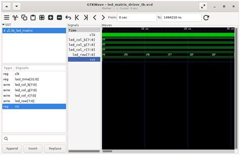 基于fpgacpld的led阵列显示 （2025年） 主页
