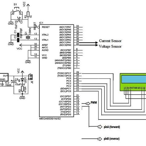 minimum system requirement for microcontroller atmega8535 download
