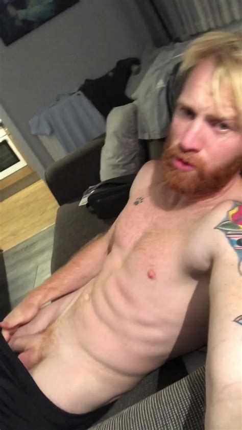 Voyer Straight Ginger Men Showing Body 11