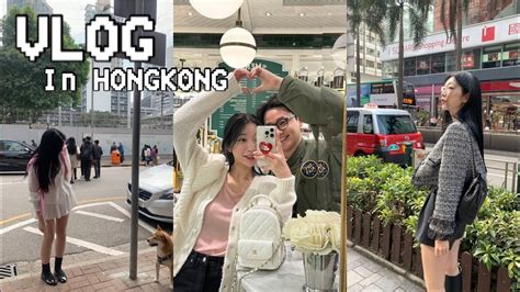 Vlog 홍콩•홍콩여행•홍콩맛집•샤넬•샤넬백팩•딤섬맛집•커플여행•예비부부•마카오•마카오맛집 Youtube