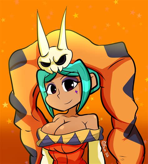 Cerebella By Fsg Sagui On Newgrounds