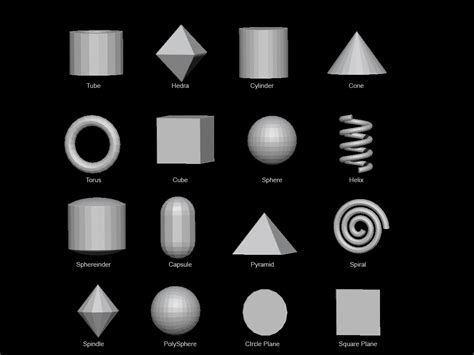 insert multi mesh repository zbrushcentral