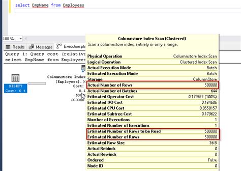 Columnstore Index Enhancements Index Stats Update In Clone Databases