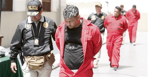 El ‘tren De Aragua Y Sus Tentáculos Que Operan En Perú Delincuencia