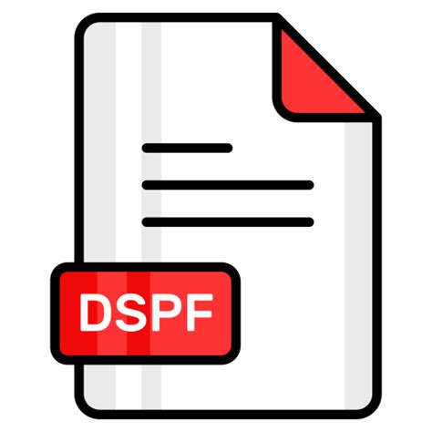 Dspf Generic Color Lineal Color Icon