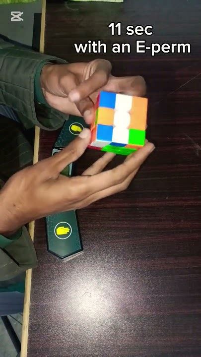 Rubiks Cube Solved In 11 Seconds Cubing Viral Rubikscube Shorts