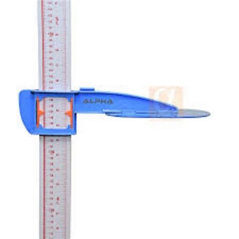 7 Foot Height Measuring Scale Steel At ₹ 550 Piece In New Delhi Id 26006622773
