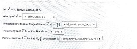 solved let vec r velocity of vec r the