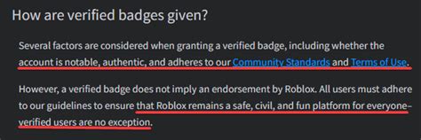Terminated Banned Users Still Have Verified Check Mark Roblox Application And Website Bugs
