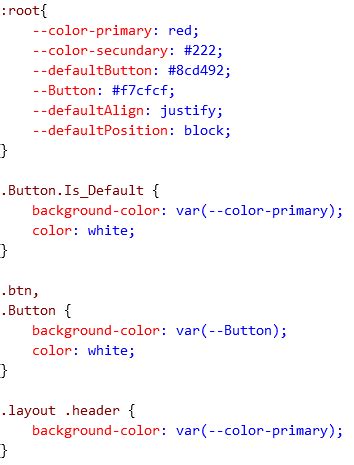 How To Use CSS Variables In OutSystems OSQuay Landing Innovation