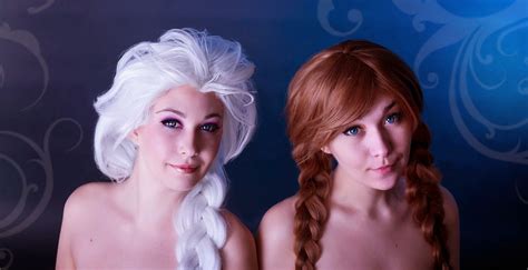 Frozen Anna Naked Telegraph